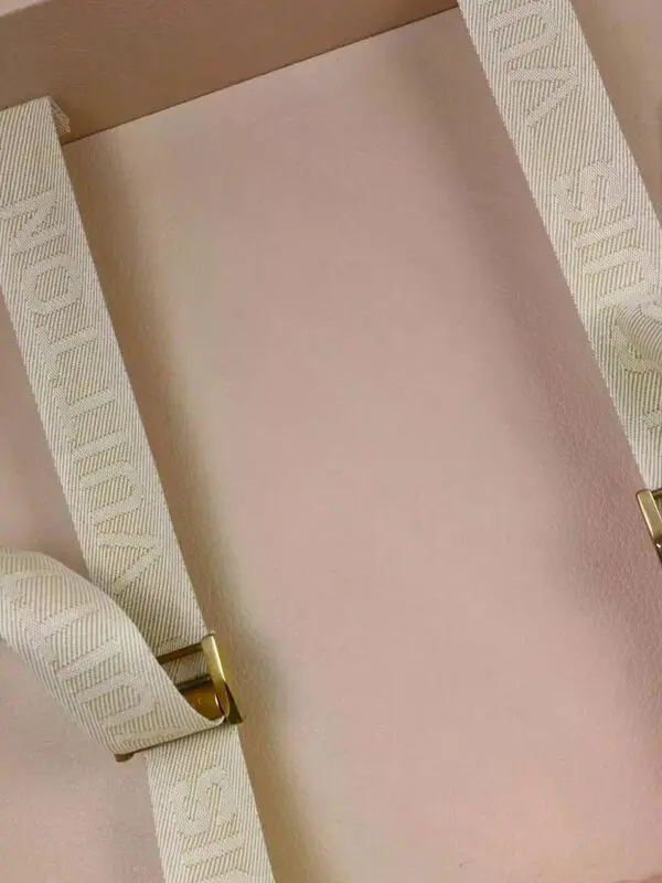 LOUIS VUITTON 1990-2000s Damier Cotteville 45 Trunk Bag