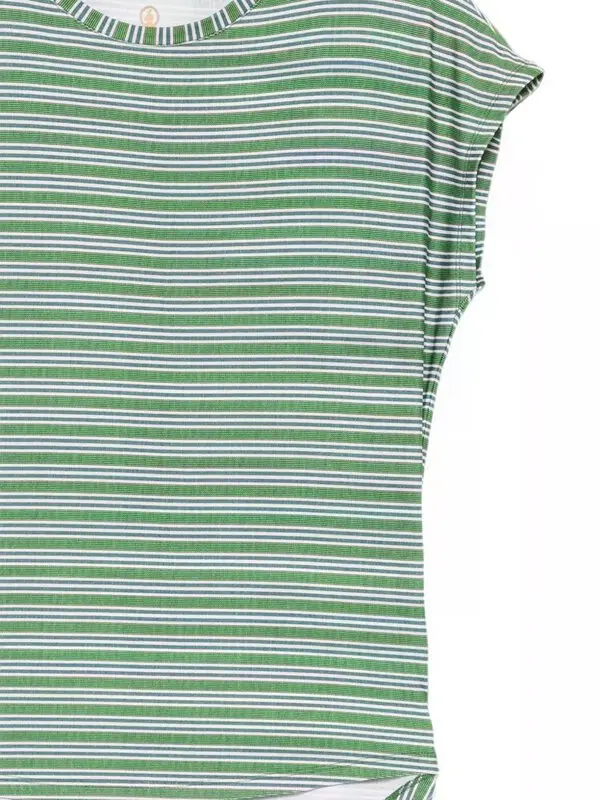PIP STUDIO Striped Short-sleeve T-shirt