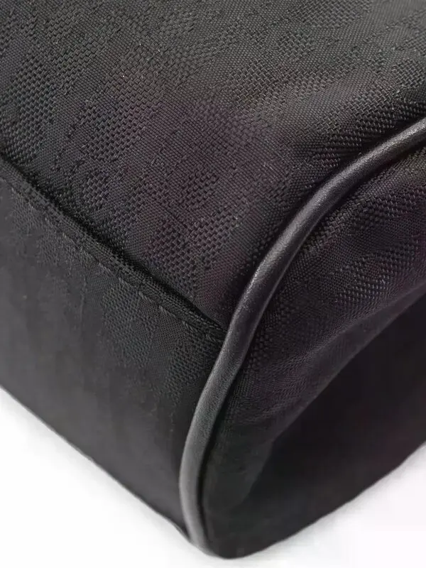 Dior Trotter Tote Bag - Black