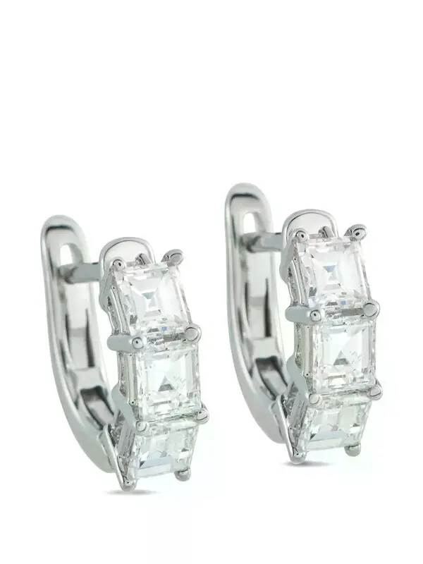 LB EXCLUSIVE Diamond Earrings