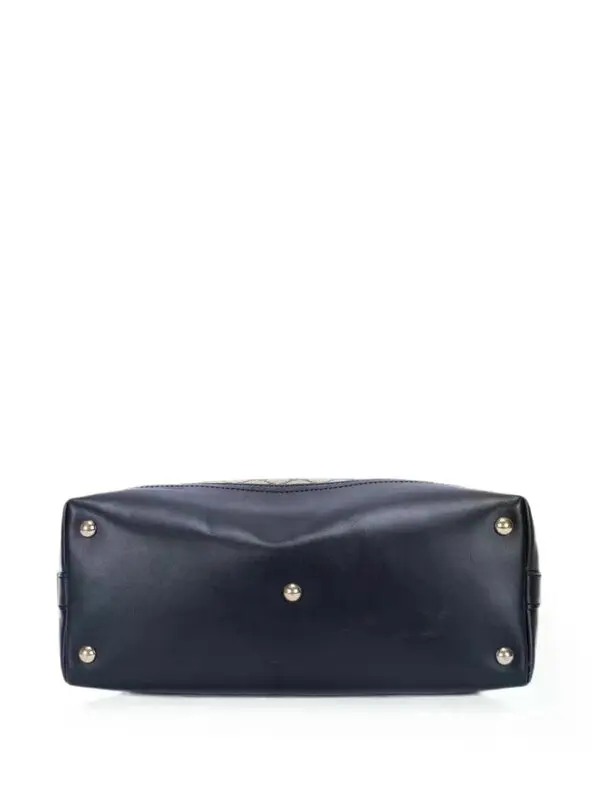 Gucci Gg Monogram Shoulder Bag