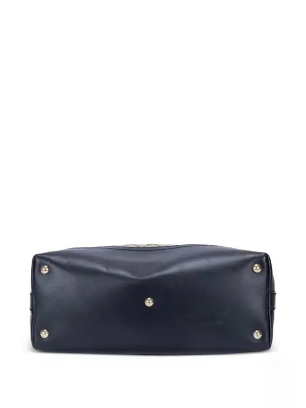 Gucci Gg Monogram Shoulder Bag