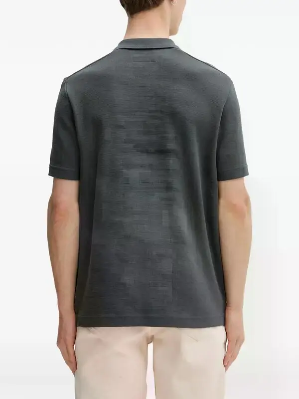 Marc O'polo Waffle-knit T-shirt