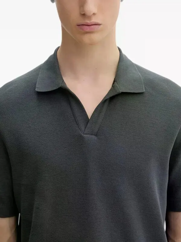Marc O'polo Waffle-knit T-shirt