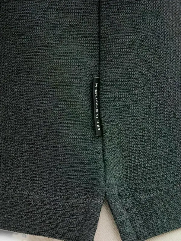 Marc O'polo Waffle-knit T-shirt