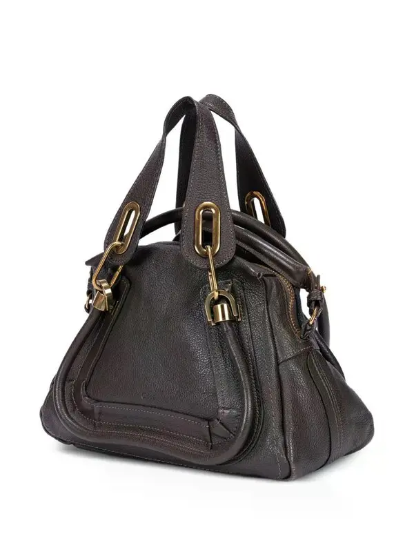 Chloé Paraty Shoulder Bag - Brown