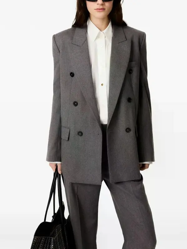 Stella McCartney Double-breasted Blazer