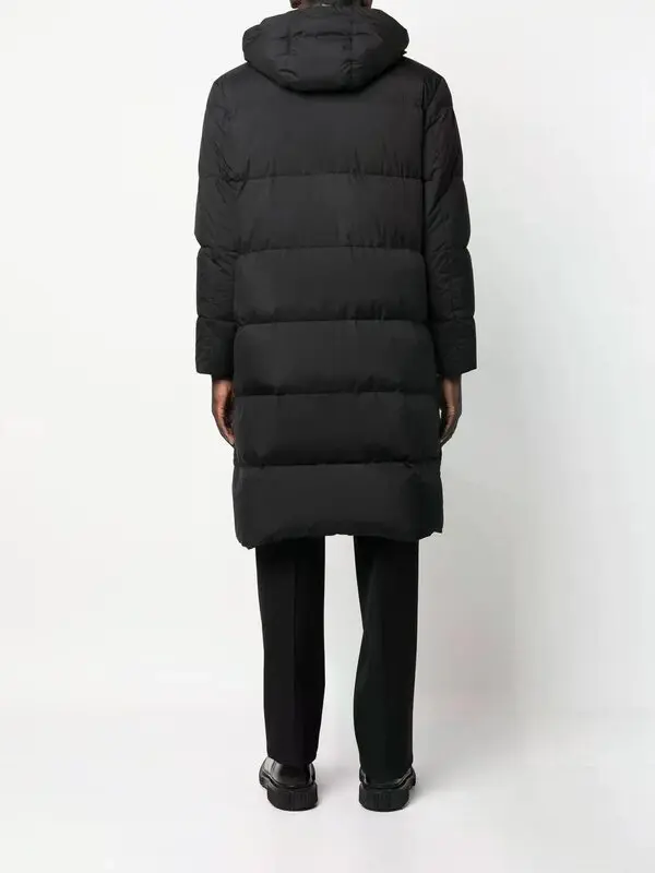 Herno Padded Hooded Down Coat