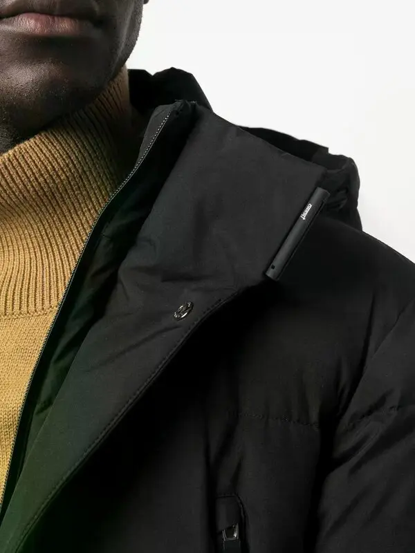 Herno Padded Hooded Down Coat