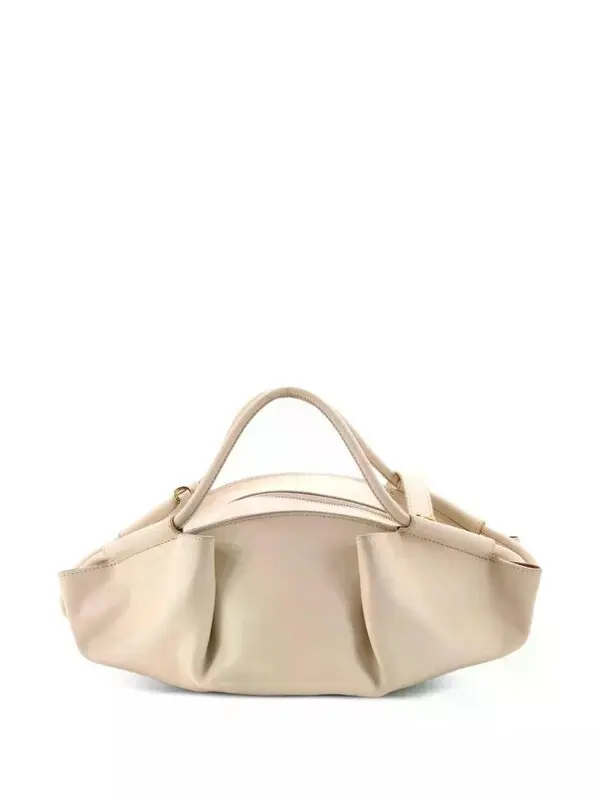 Loewe Paseo Bag Shiny Nappa Calfskin Small Shoulder Bag