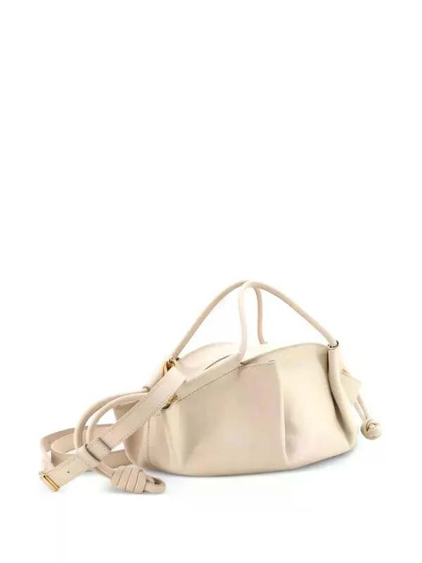 Loewe Paseo Bag Shiny Nappa Calfskin Small Shoulder Bag