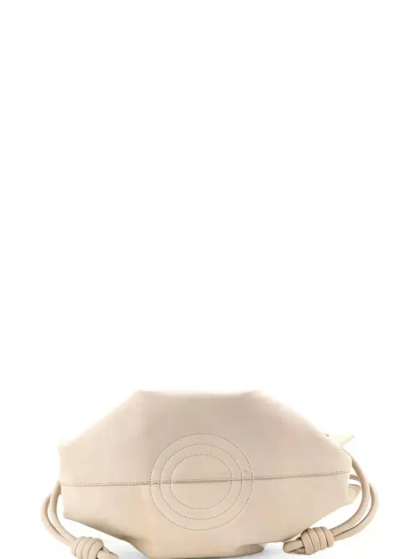 Loewe Paseo Bag Shiny Nappa Calfskin Small Shoulder Bag