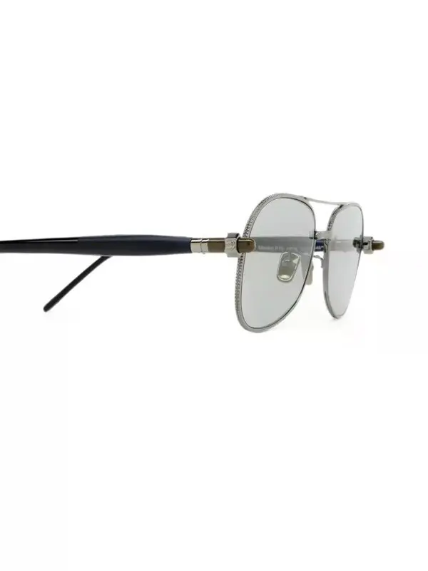 KUBORAUM P75 Pilot-frame Sunglasses