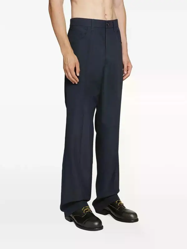 Marni Five-pocket Flared Trousers