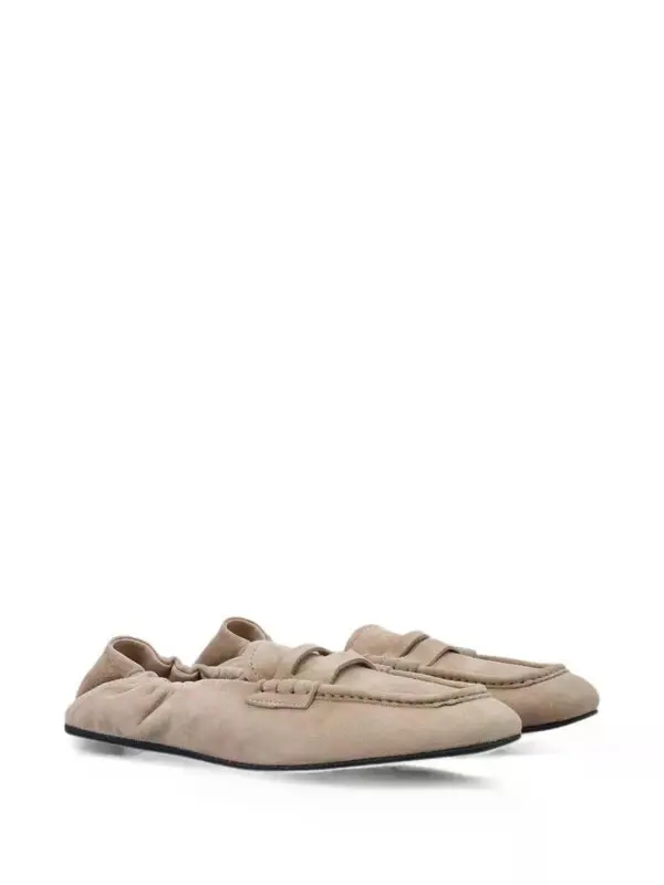 Miu Miu Elasticated Penny Sneakers