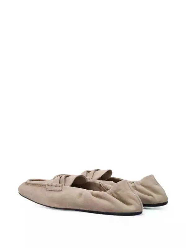 Miu Miu Elasticated Penny Sneakers