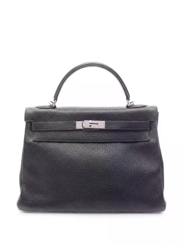 Hermès 2004 Kelly 32 Togo Handbag