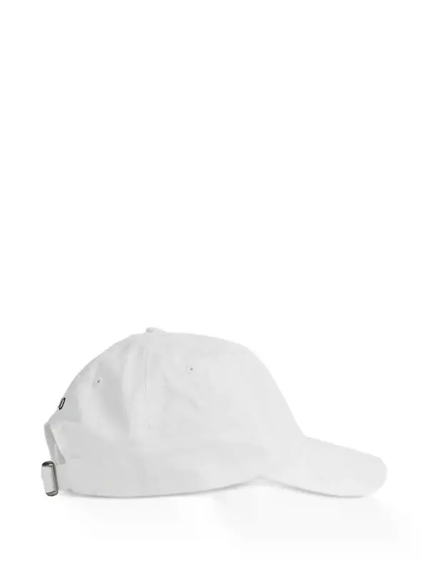 Polo Ralph Lauren Pony-motif Embroidered Hat