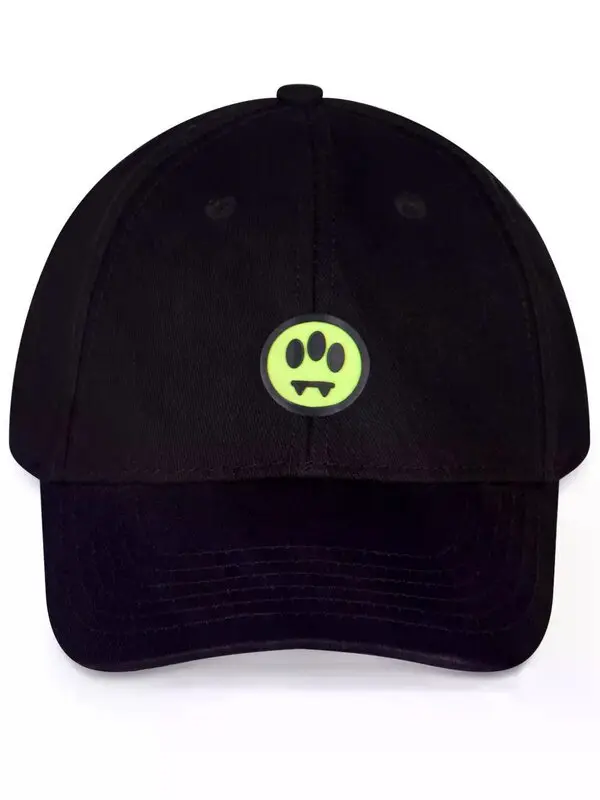BARROW Logo Cap - Black