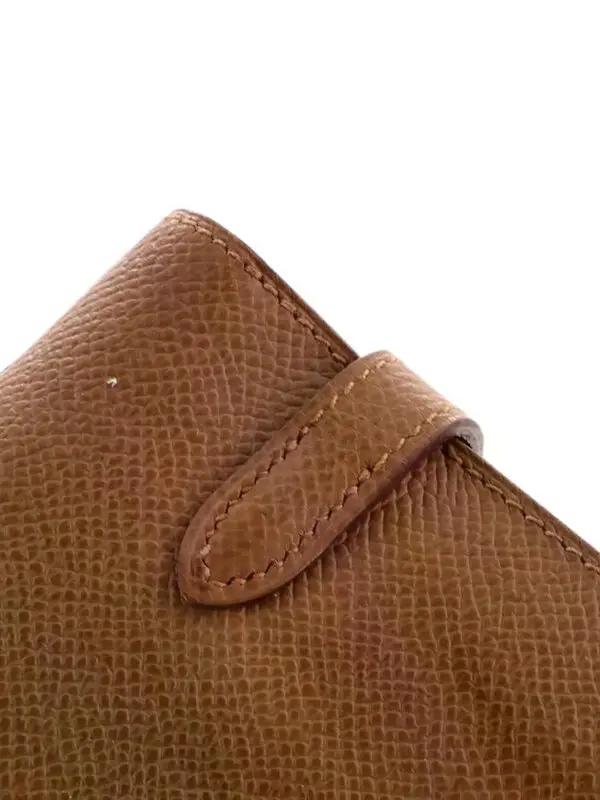 Hermès Kelly Wallet Epsom Long Small Wallets