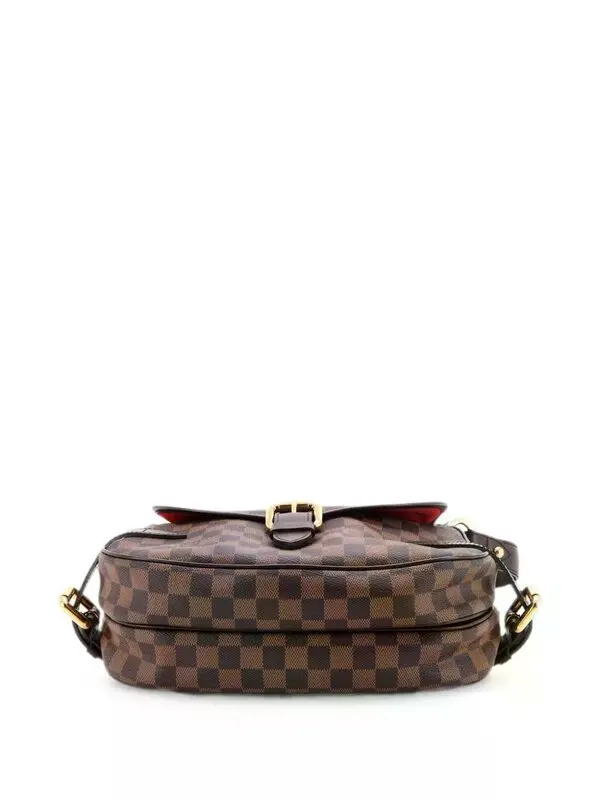LOUIS VUITTON Highbury Damier Hobo Bag