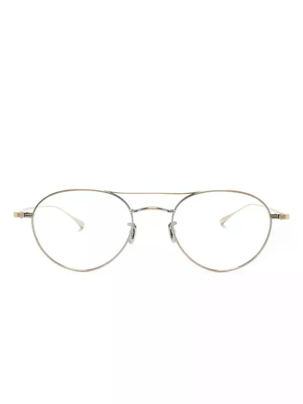 EYEVAN7285 191 Round-frame Glasses