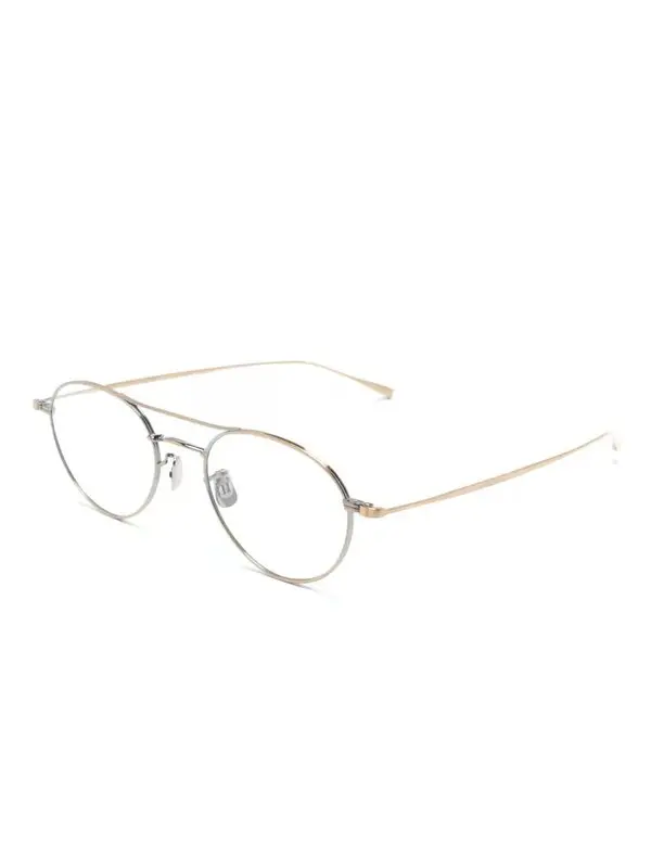 EYEVAN7285 191 Round-frame Glasses