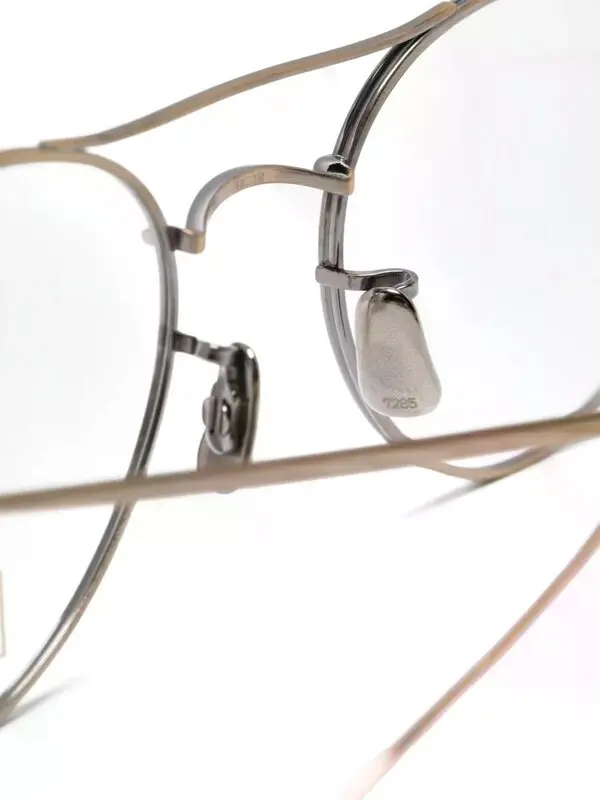EYEVAN7285 191 Round-frame Glasses