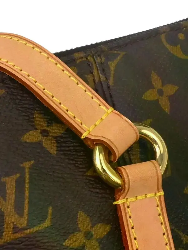LOUIS VUITTON 2010 Monogram Totally Mm Shoulder Bag