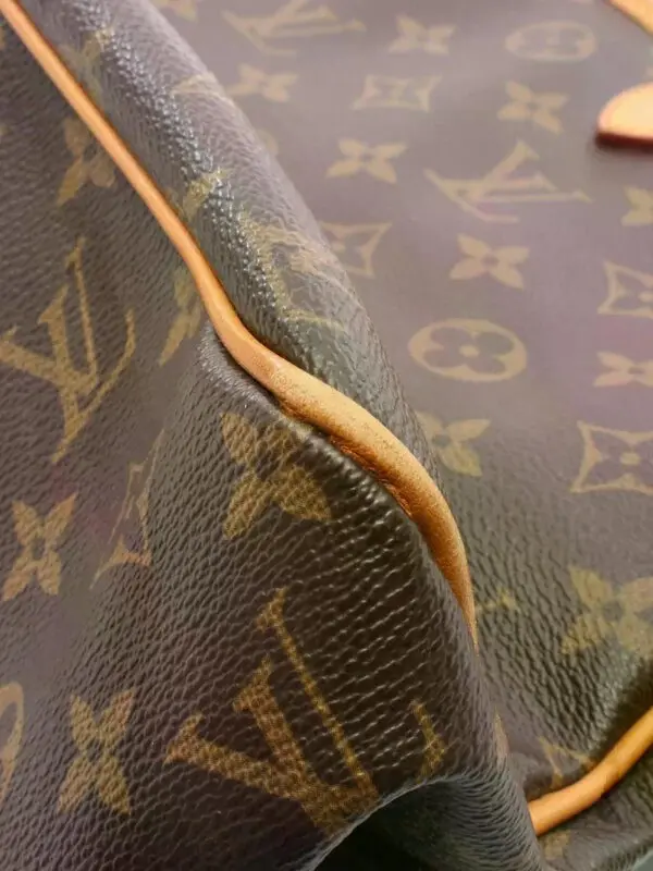 LOUIS VUITTON 2005 Monogram Batignolles Horizontal Shoulder Bag