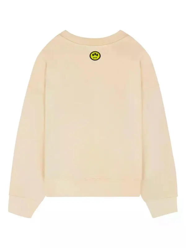 BARROW Logo-embroidered Sweatshirt