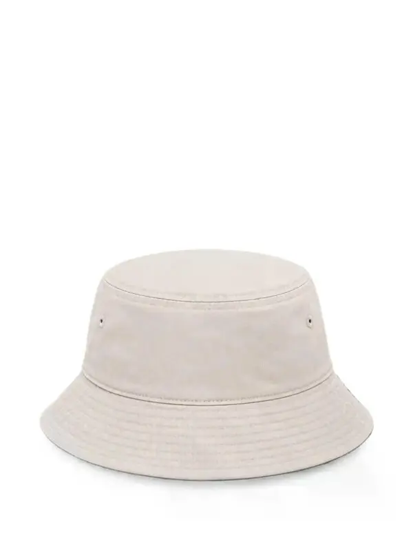 MELT Graphic-print Cotton Bucket Hat