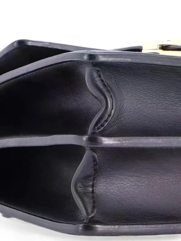 LOUIS VUITTON Dauphine Epi Leather Mm Shoulder Bag