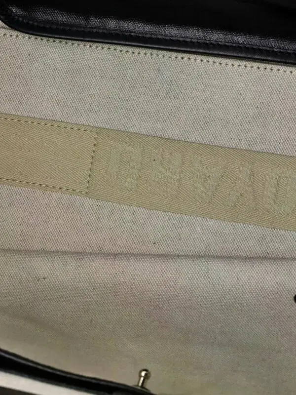 Goyard Bellechasse Pm Tote Bag In Coated Canvas