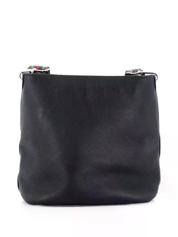 Prada Vitello Phenix Medium Bucket Bag