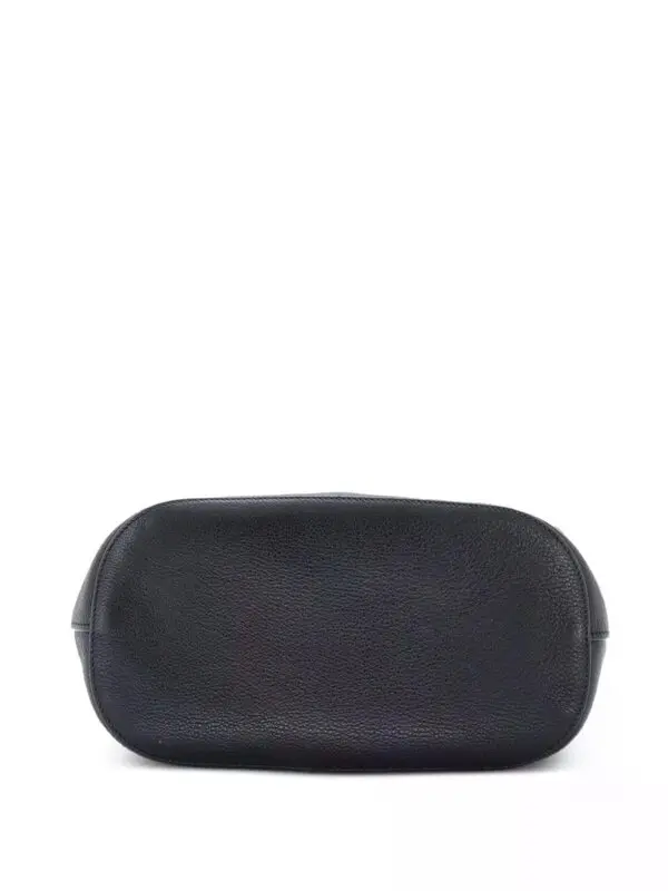 Prada Vitello Phenix Medium Bucket Bag