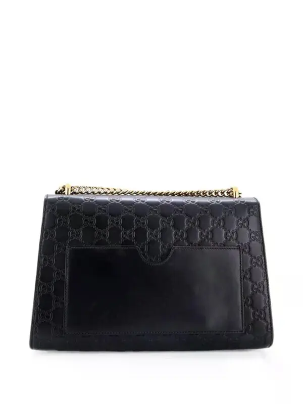 Gucci Padlock Guccissima Leather Medium Shoulder Bag