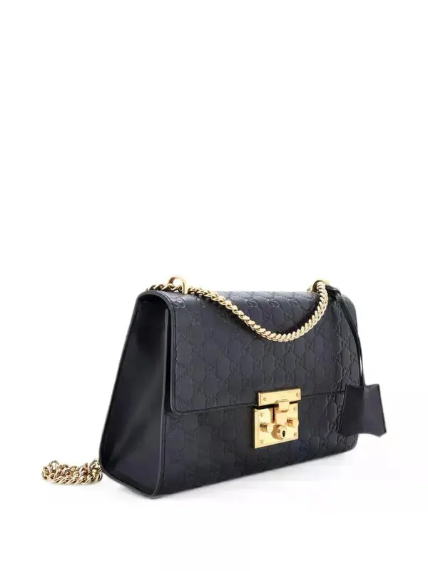 Gucci Padlock Guccissima Leather Medium Shoulder Bag