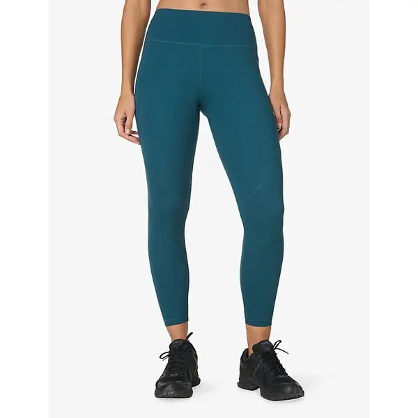 Sweaty Betty Power 7/8 Workout Leggings