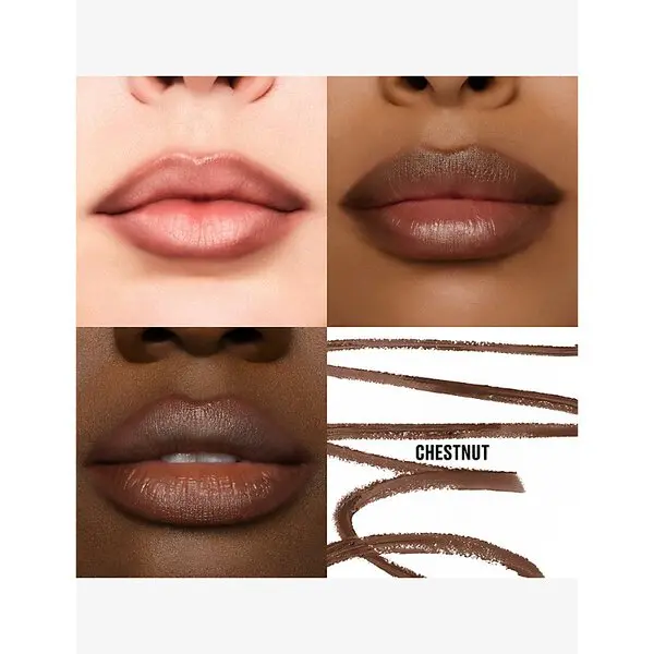 MAC COSMETICS Lipglazer Glossy Liner 0.25g - Acai