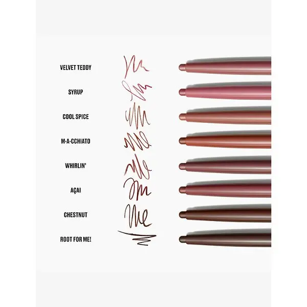 MAC COSMETICS Lipglazer Glossy Liner 0.25g - Acai