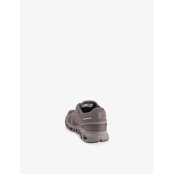 On Cloud 6 Mesh Low-top Trainers
