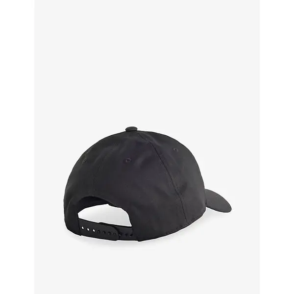 REPRESENT Micro Logo-print Cotton Cap