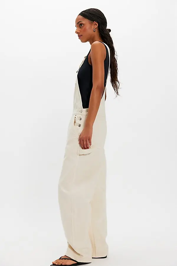 Rolla's Arc Barrel Overalls At