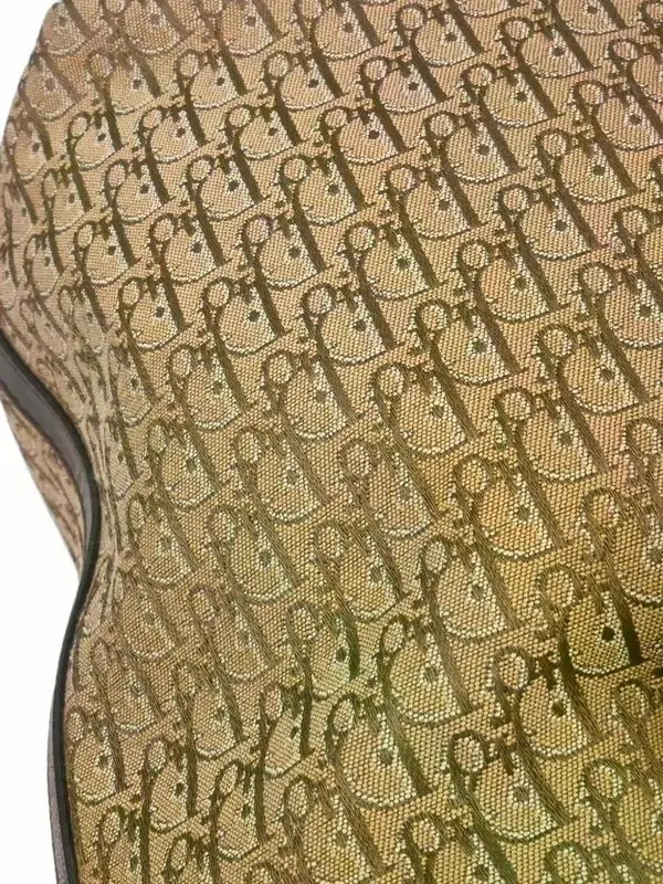 Dior 2007 Trotter Shoulder Bag