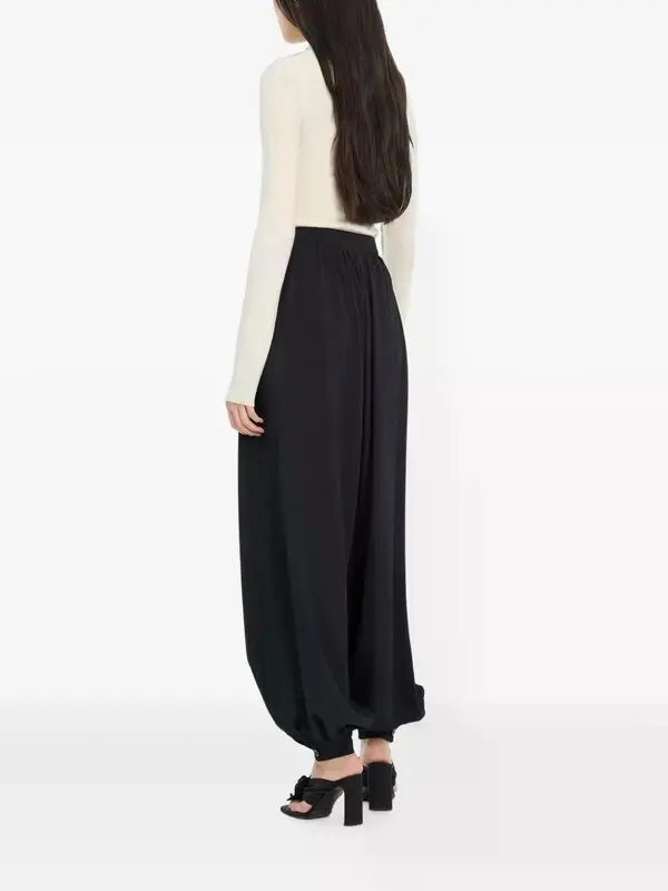 ROTATE BY BIRGER CHRISTENSEN Knitted Polo Top