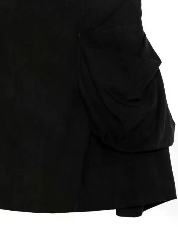LIMI FEU Oversized-pocket Skirt