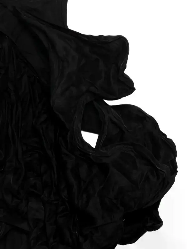 Yohji Yamamoto Bubble Wired Skirt