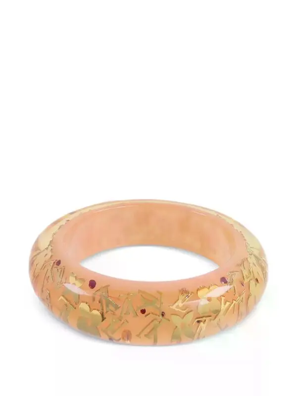 LOUIS VUITTON Inclusion Bracelet - Neutrals