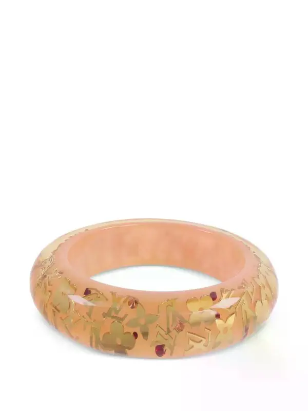 LOUIS VUITTON Inclusion Bracelet